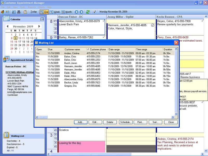Patient Appointment Manager Reviews, Cost & Features | GetApp Australia ...