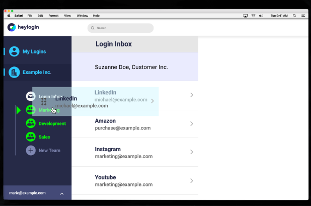 heylogin Reviews, Cost & Features | GetApp Australia 2023