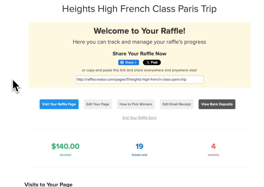 Raffle Creator Cost & Reviews - Capterra Australia 2025