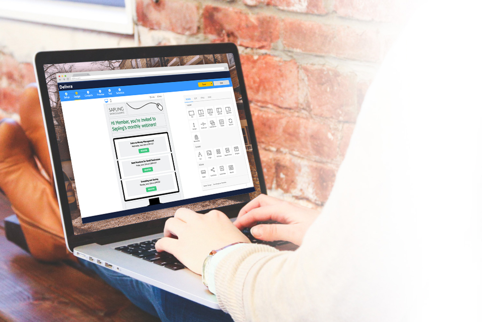 Delivra - Opiniones, precios y características - Capterra España 2024