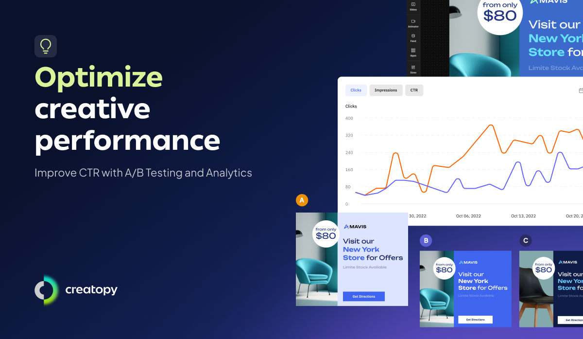 Creatopy Pricing, Alternatives & More 2025 | Capterra