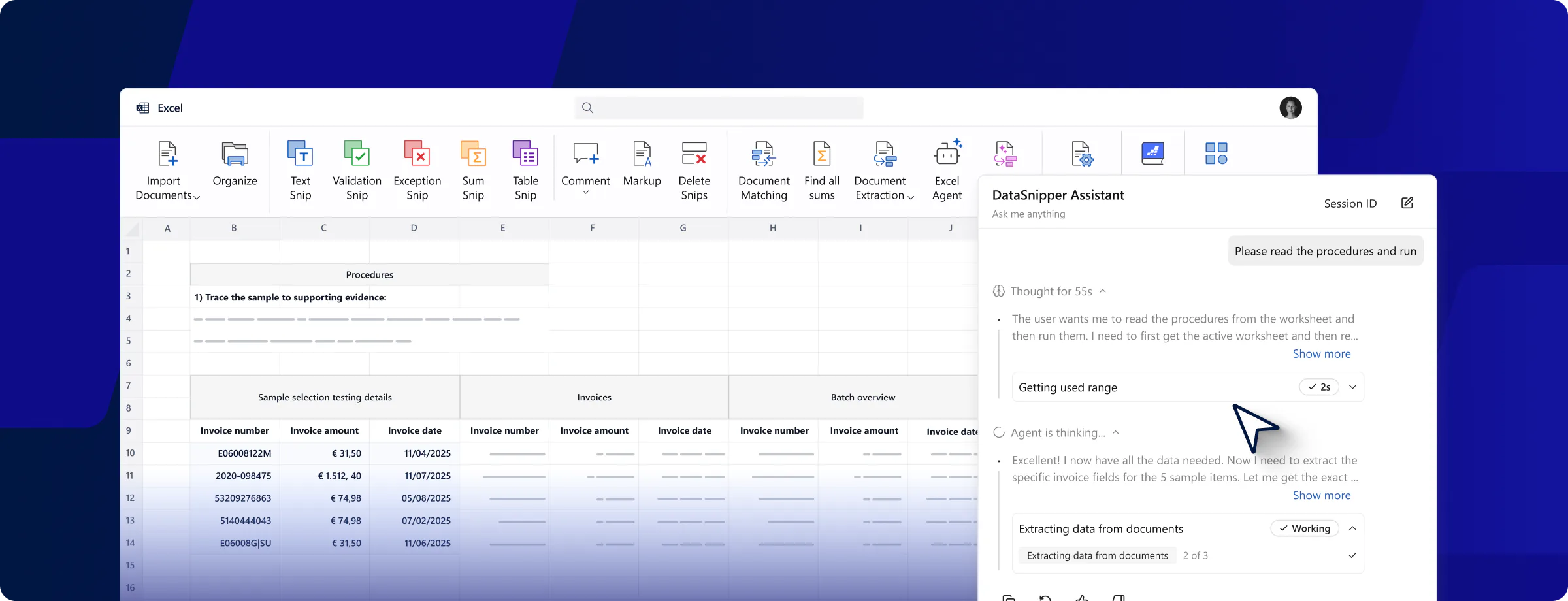 DataSnipper | Bewertungen, Preise und Demos – SoftwareAdvice DE