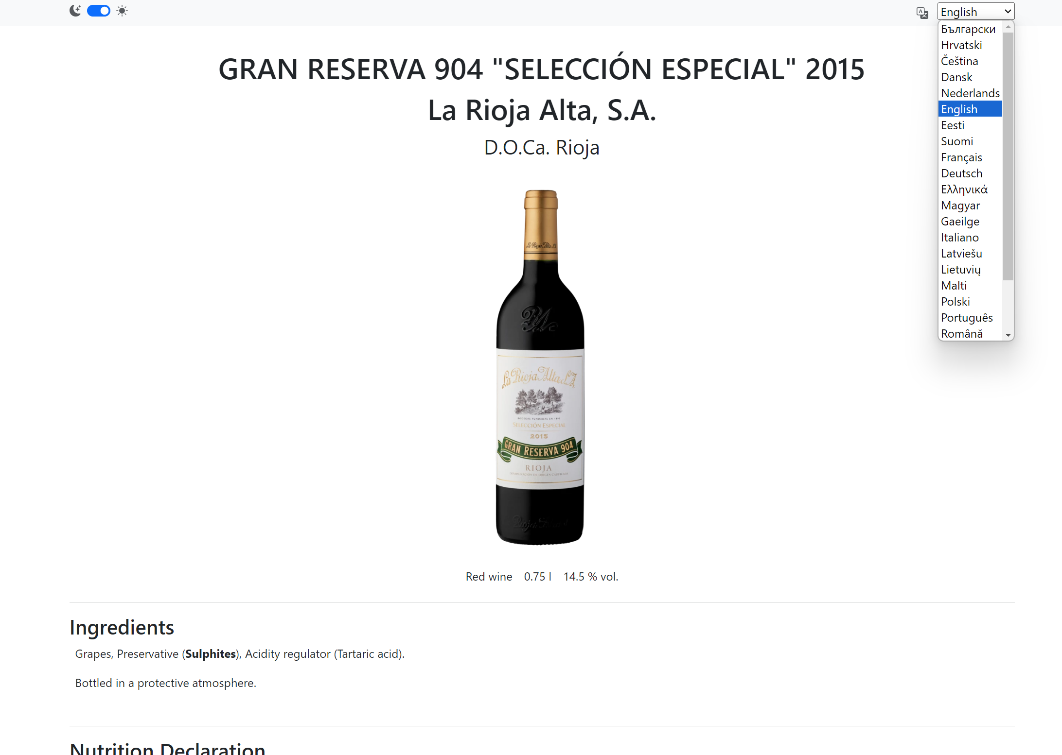 Open E-Label | Reviews, Pricing & Demos - SoftwareAdvice IE