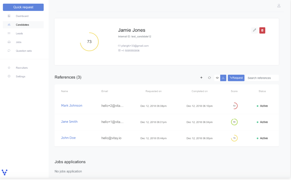 Vitay Software - 2025 Reviews, Pricing & Demo