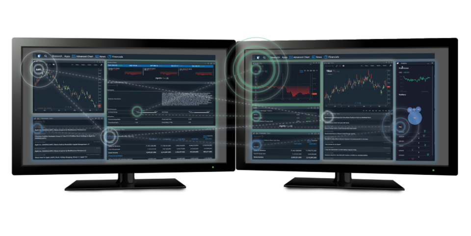 Finsemble Pricing, Alternatives & More 2025 | Capterra