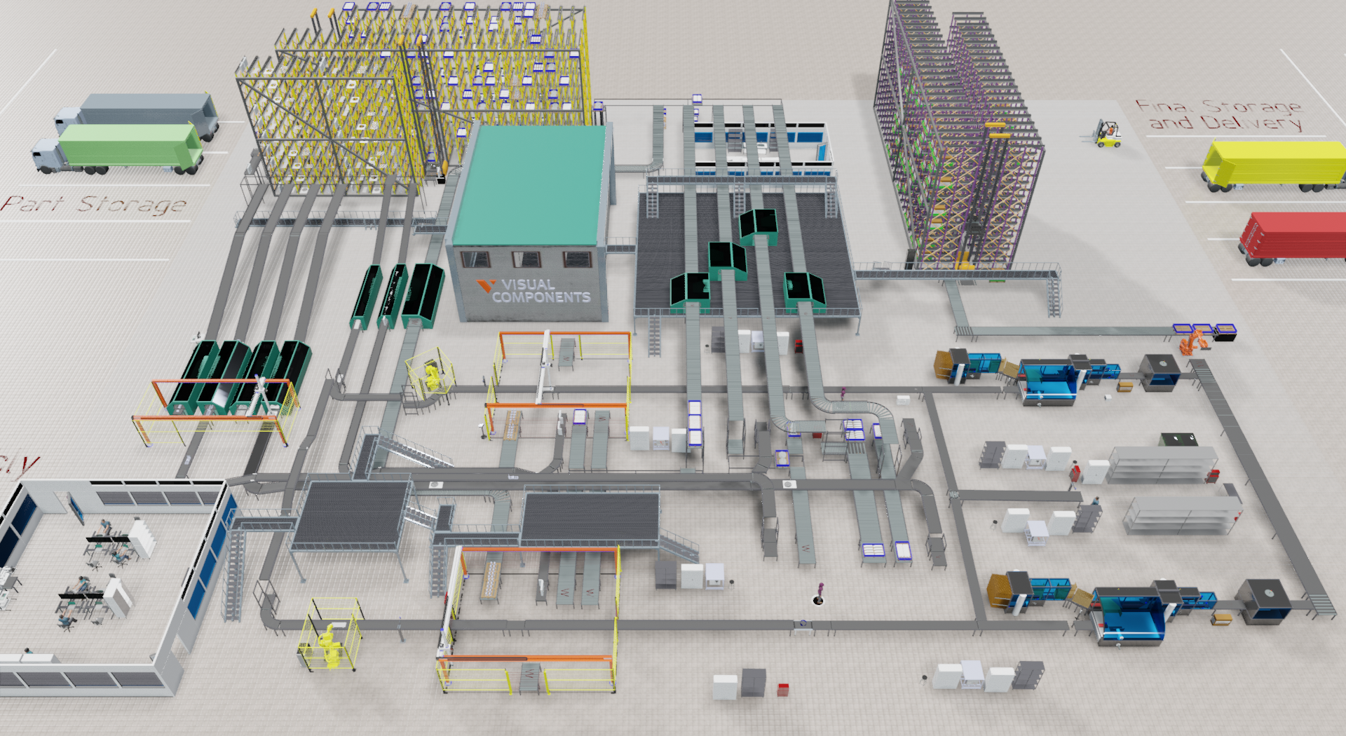 Visual Components 가격, 사용 후기, 평점 | 켑테라 Capterra