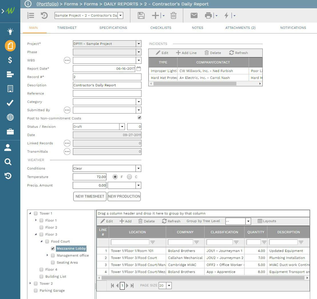 PMWeb Reviews, Cost & Features | GetApp Australia 2025