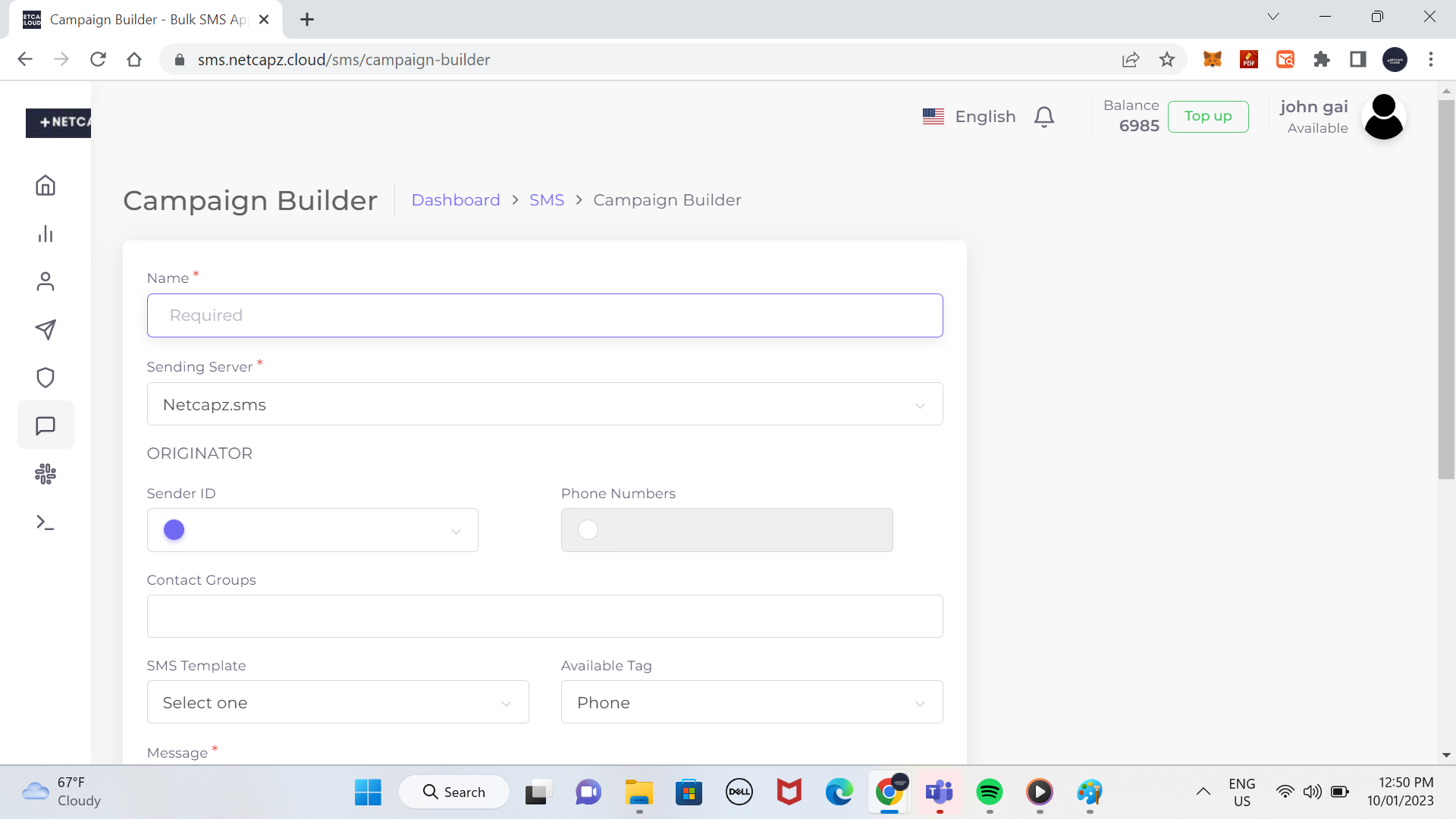 Netcapz: precios, funciones y opiniones | GetApp Chile 2025