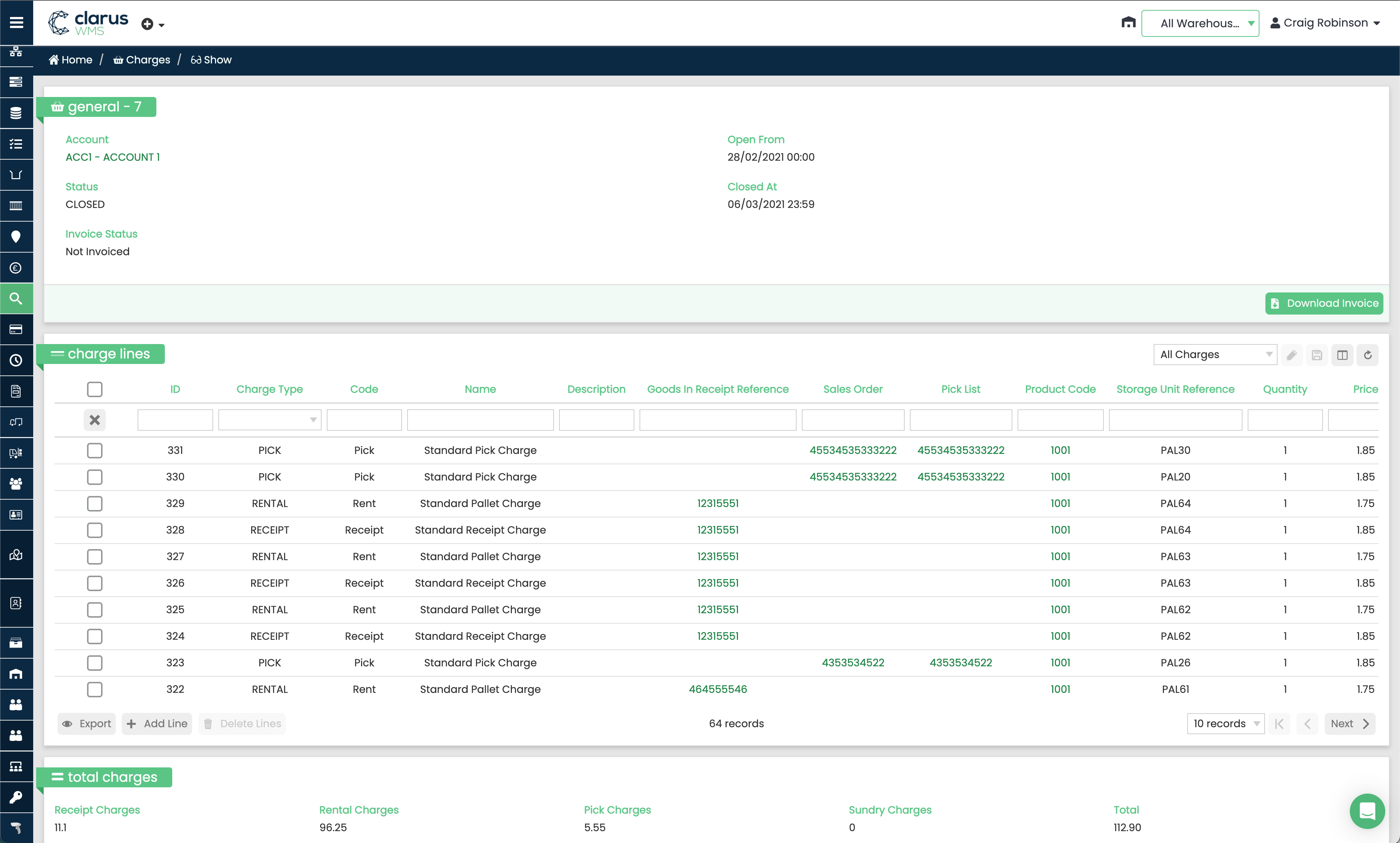 ClarusWMS Reviews, Cost & Features | GetApp Australia 2023