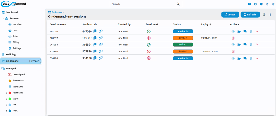 247connect Pricing, Cost & Reviews - Capterra UK 2025