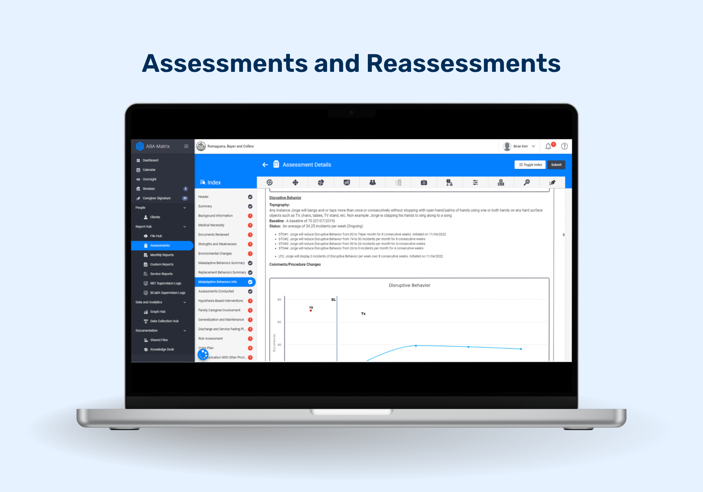 ABA Matrix Software - 2025 Reviews, Pricing & Demo