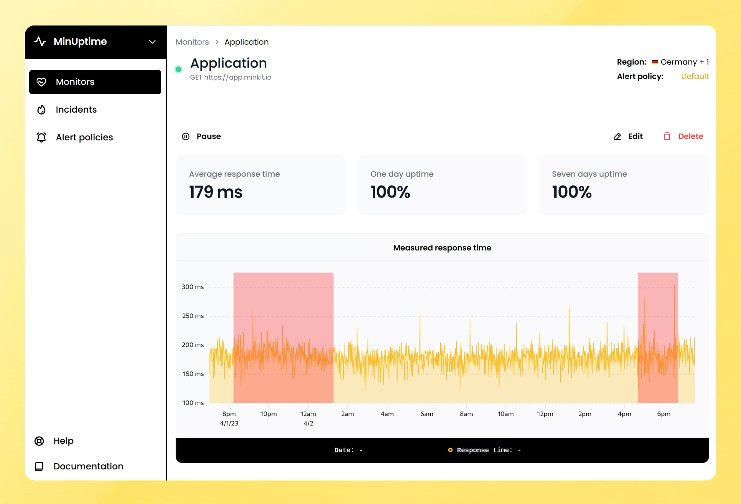 MinKit Uptime Software Reviews, Demo & Pricing - 2023