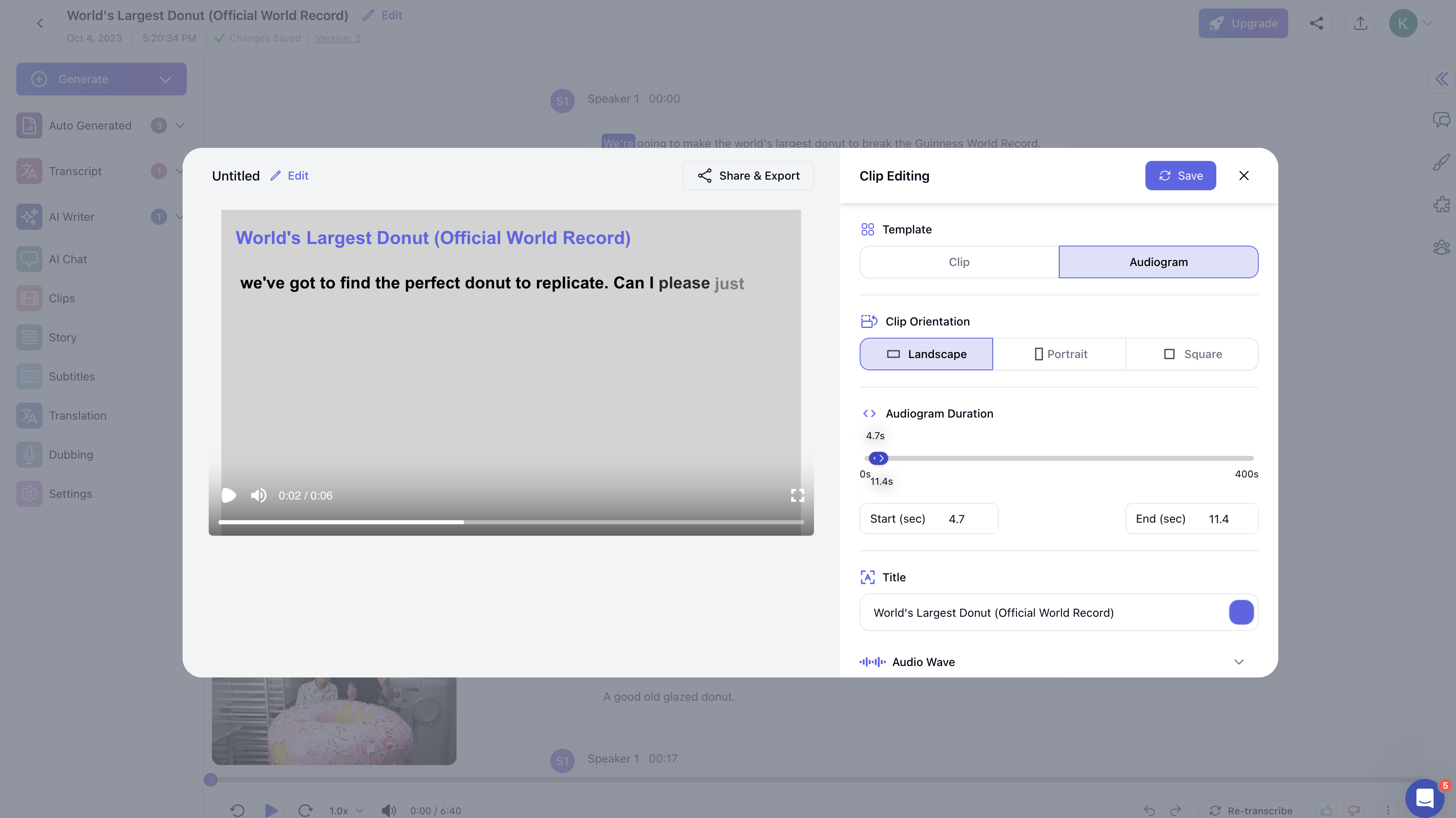 Exemplary AI | Reviews, Pricing & Demos - SoftwareAdvice IE