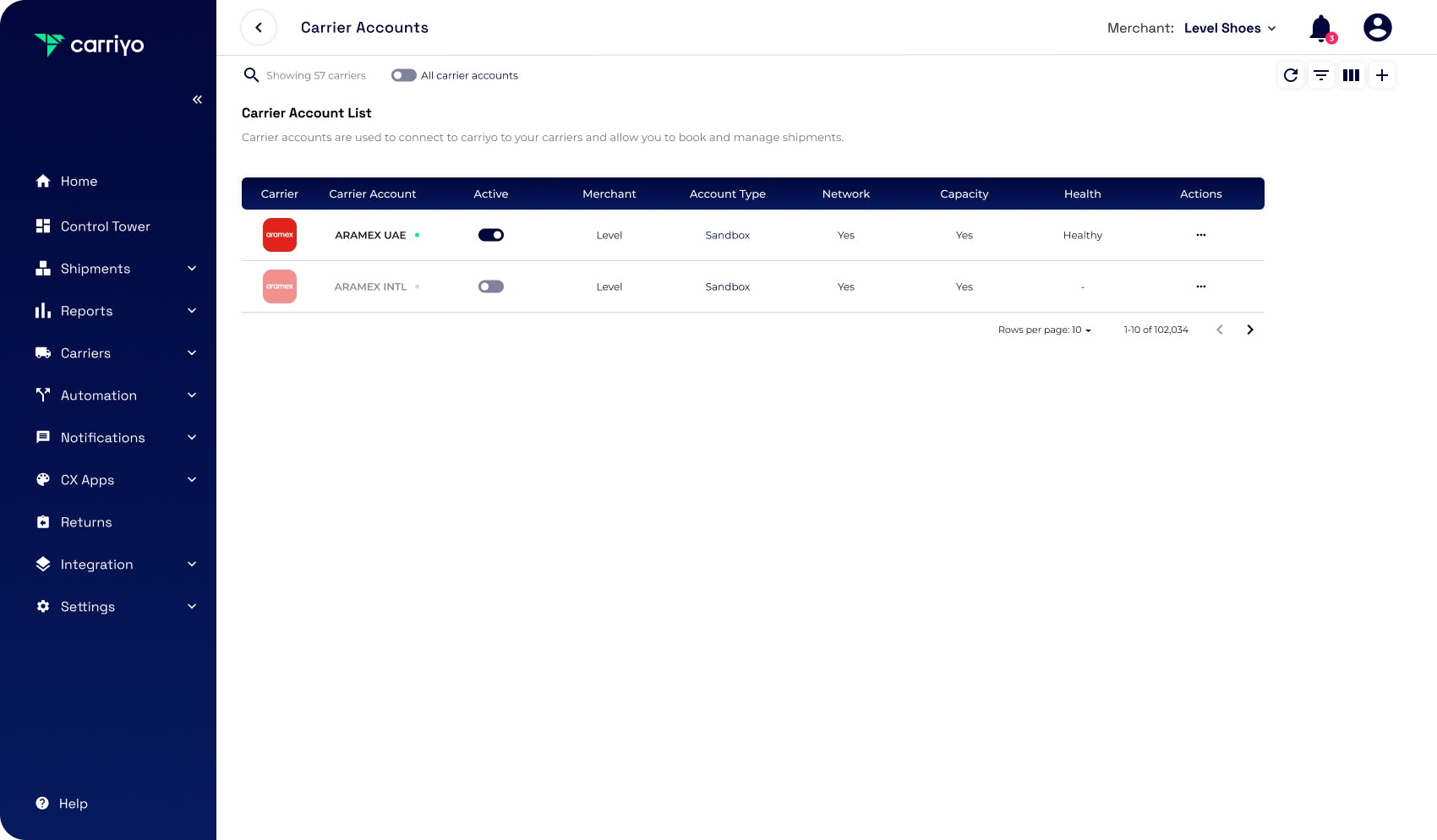 CARRIYO Cost & Reviews - Capterra Australia 2023