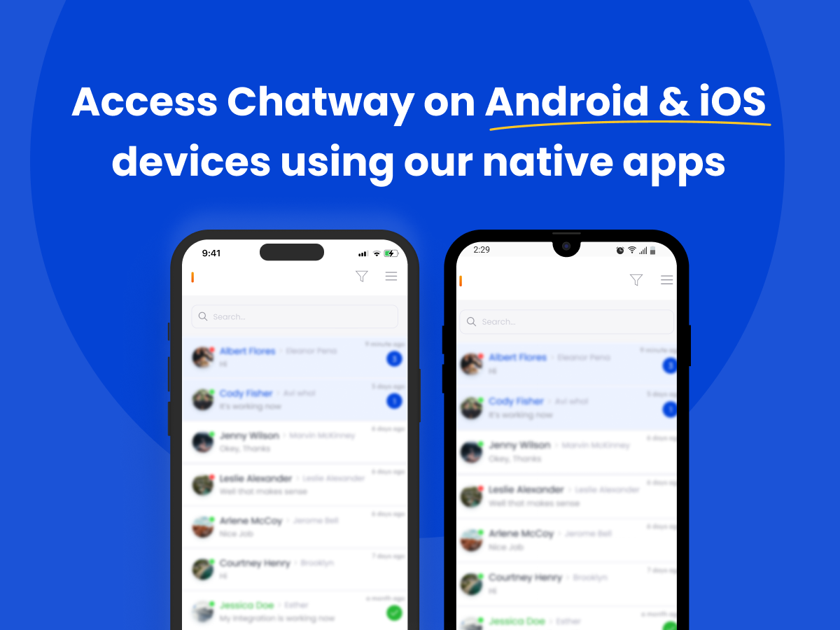 Chatway Software - 2024 Reviews, Pricing & Demo