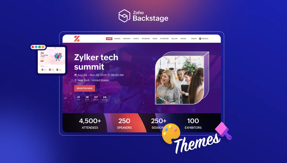 Zoho Backstage Cost & Reviews - Capterra Australia 2024