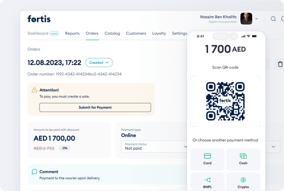 Fortis Pricing, Alternatives & More 2025 | Capterra