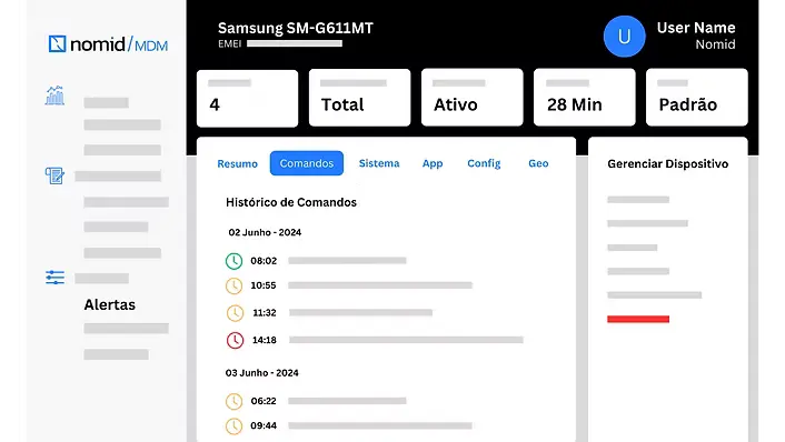 Nomid/MDM Pricing, Alternatives & More 2025 | Capterra