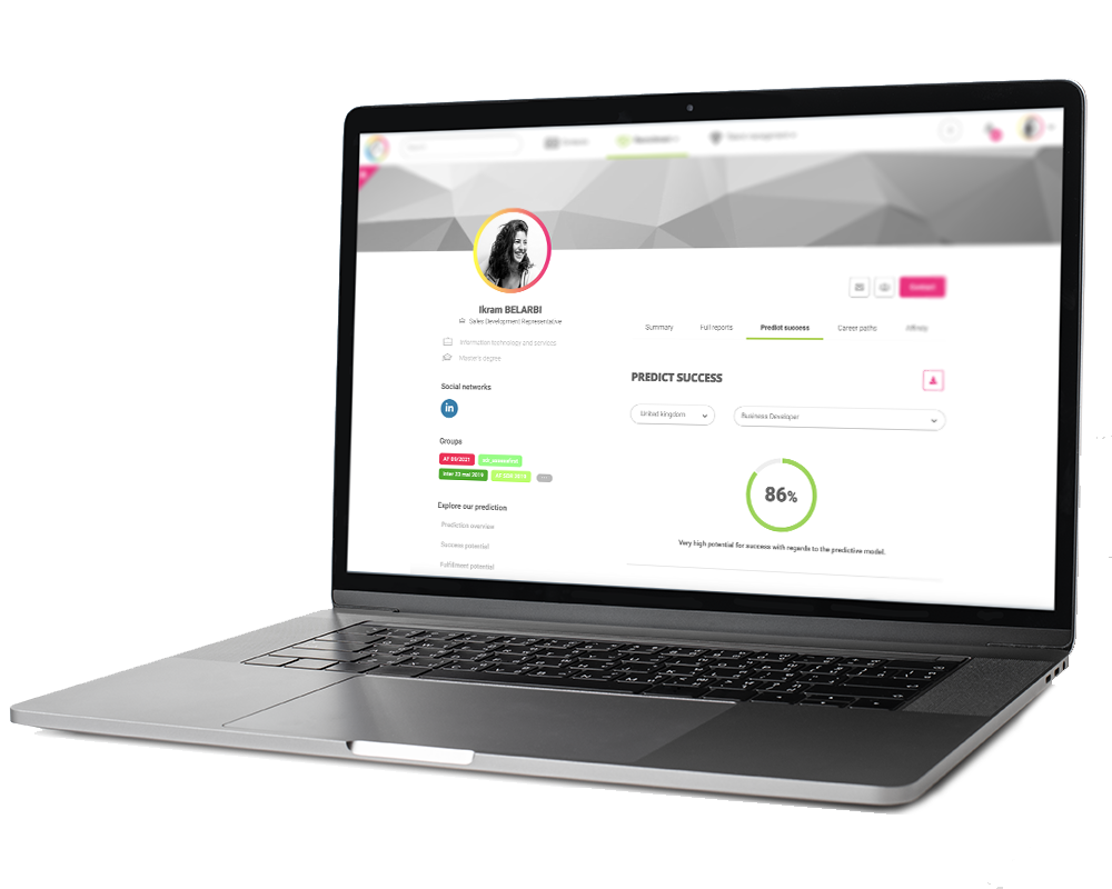 AssessFirst - Opiniones, precios y características - Capterra España 2024