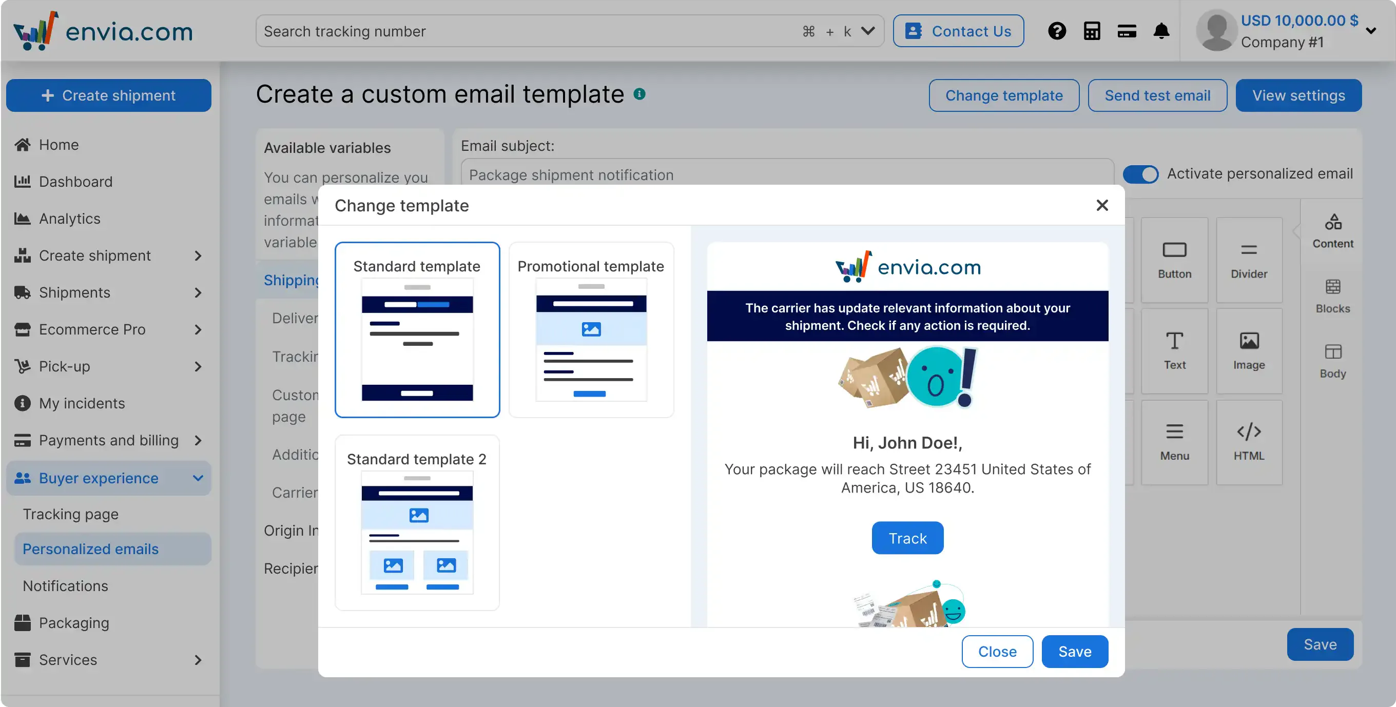 ¿Qué es Envia.com? - Reseñas, precios y funciones - Capterra México 2026