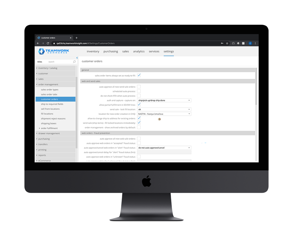 Teamwork Commerce Software - 2025 Reviews, Pricing & Demo