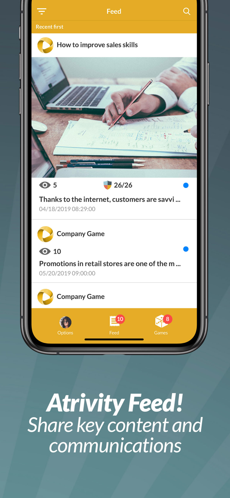 Atrivity - Opiniones, precios y características - Capterra España 2025