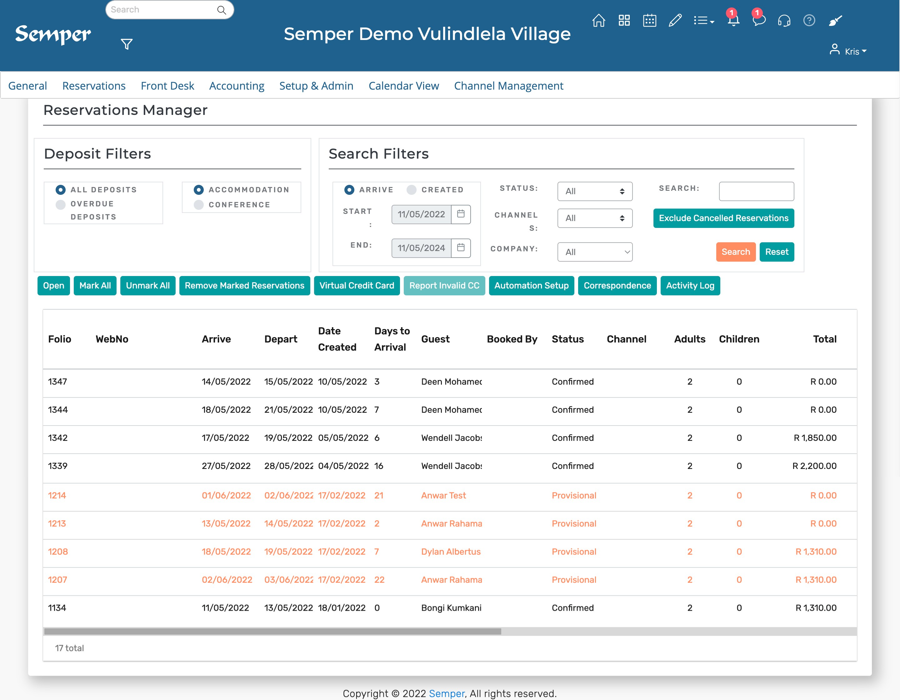 Semper Pricing, Alternatives & More 2025 | Capterra