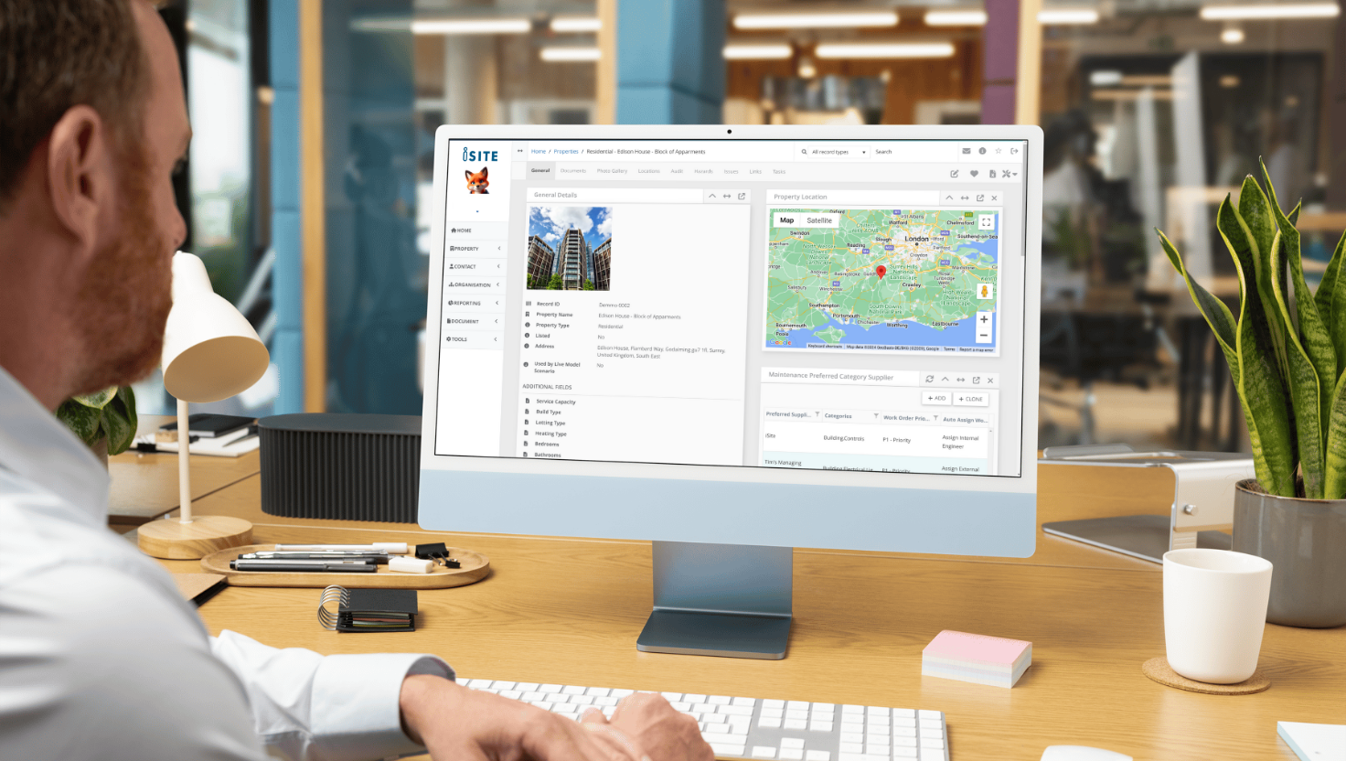 iSite | Reviews, Pricing & Demos - SoftwareAdvice GB