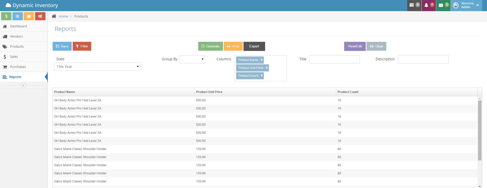 Dynamic Inventory Reviews, Cost & Features | GetApp Australia 2025
