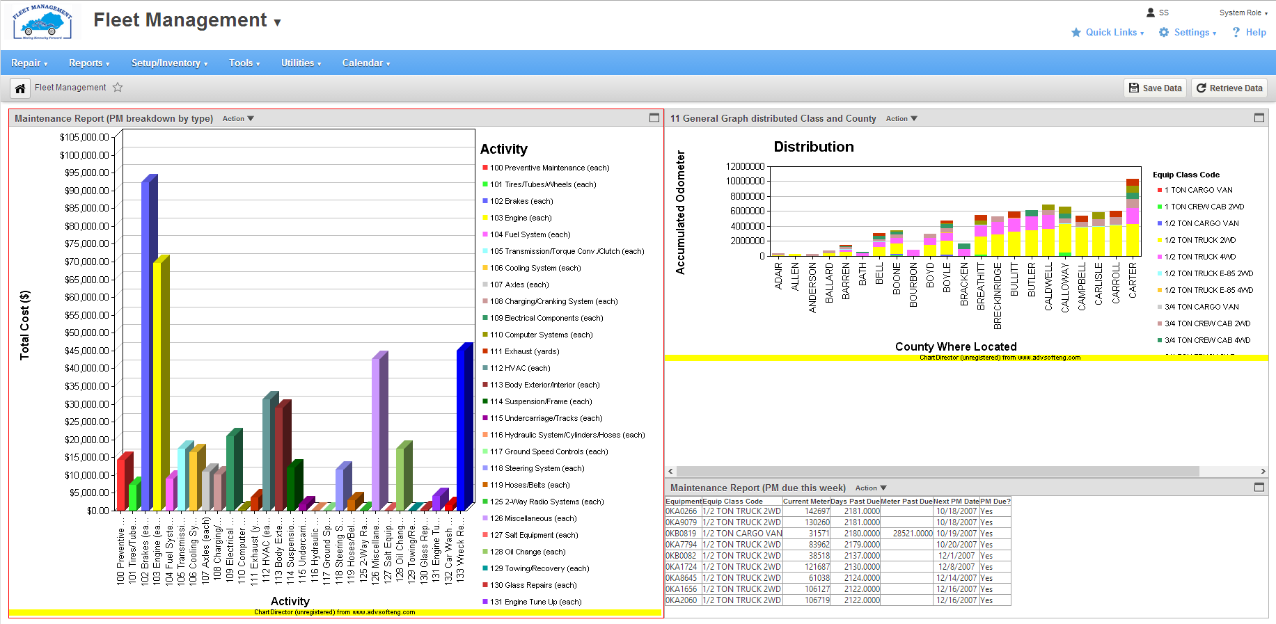 Trimble AgileAssets Software - 2025 Reviews, Pricing & Demo