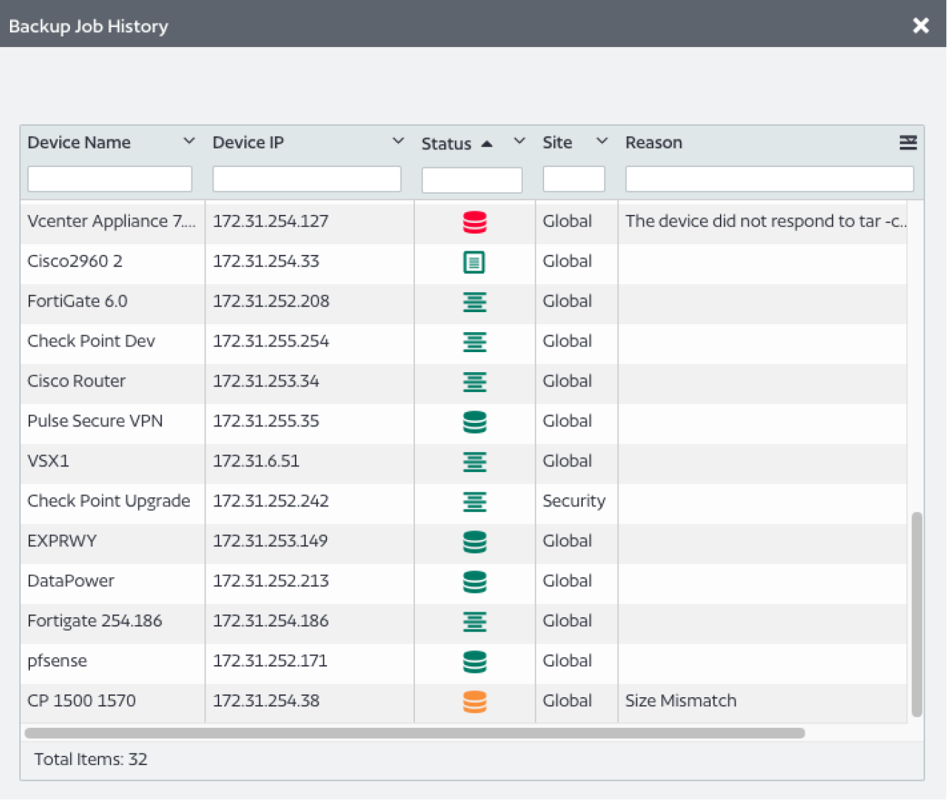 BackBox Software - 2025 Reviews, Pricing & Demo