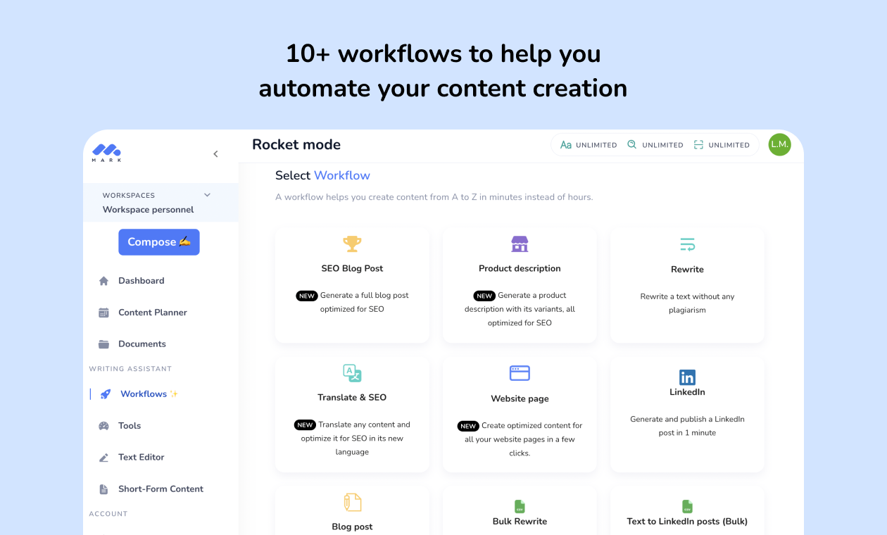 Mark Software - 2023 Reviews, Pricing & Demo