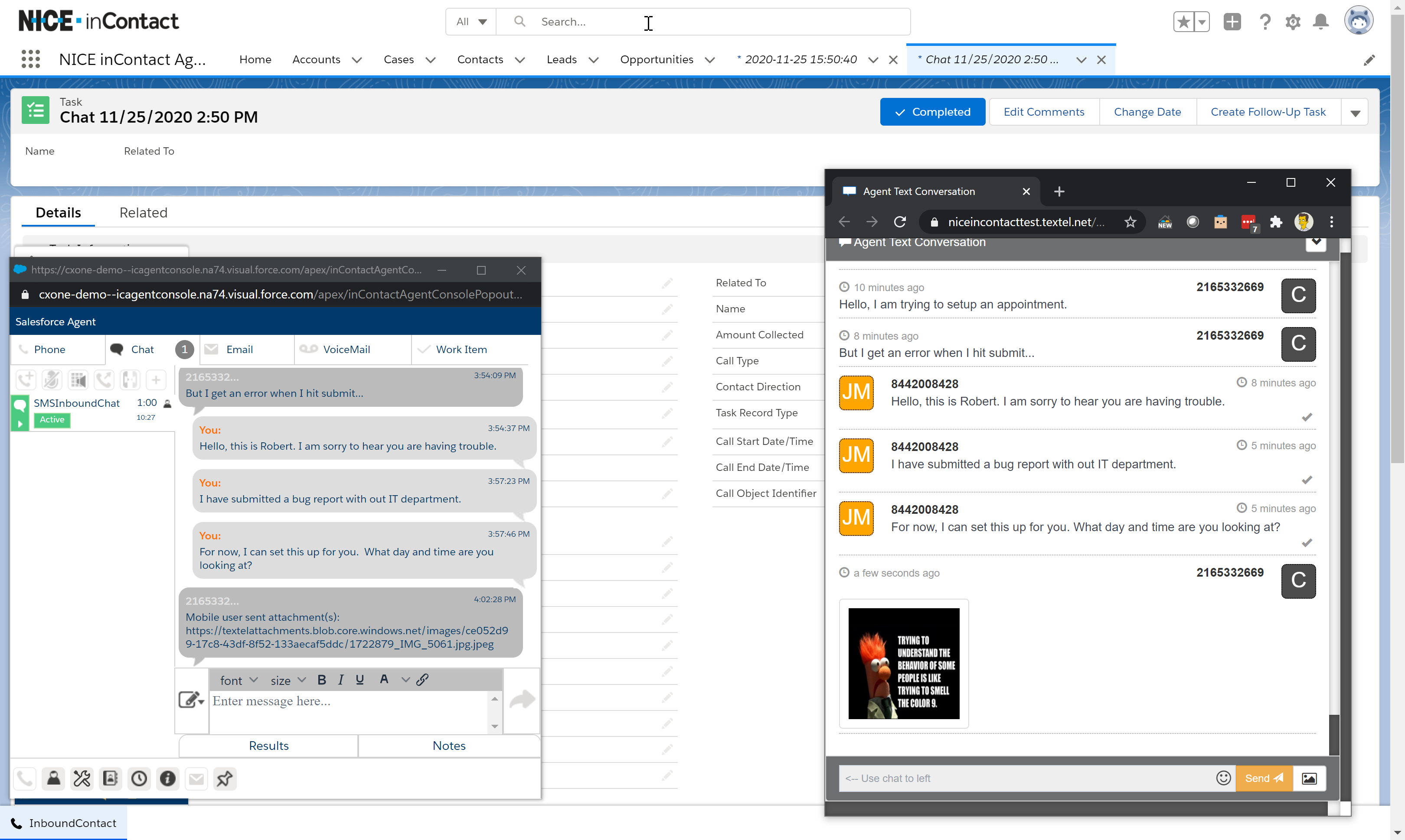 Textel | Reviews, Pricing & Demos - SoftwareAdvice AU