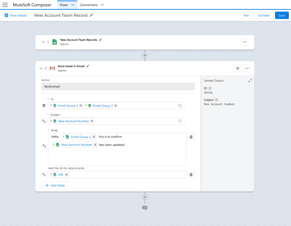 MuleSoft Composer | Reviews, Pricing & Demos - SoftwareAdvice AU