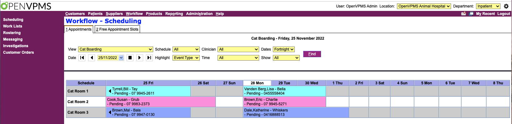 OpenVPMS Cost & Reviews - Capterra Australia 2025