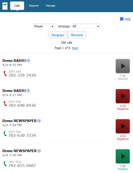 Callcap Software - 2024 Reviews, Pricing & Demo