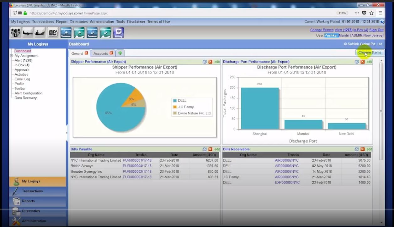 Logi-Sys | Reviews, Pricing & Demos - SoftwareAdvice GB