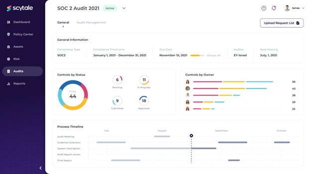 Scytale Software - 2024 Reviews, Pricing & Demo