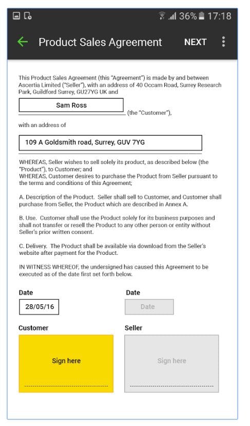 SigningHub | Reviews, Pricing & Demos - SoftwareAdvice AU