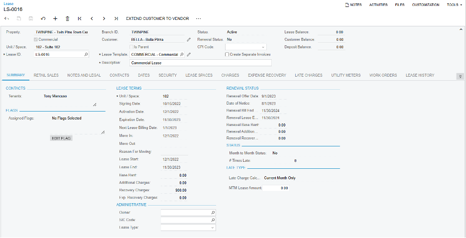 Acumatica Property Management Accounting Software - 2025 Reviews ...