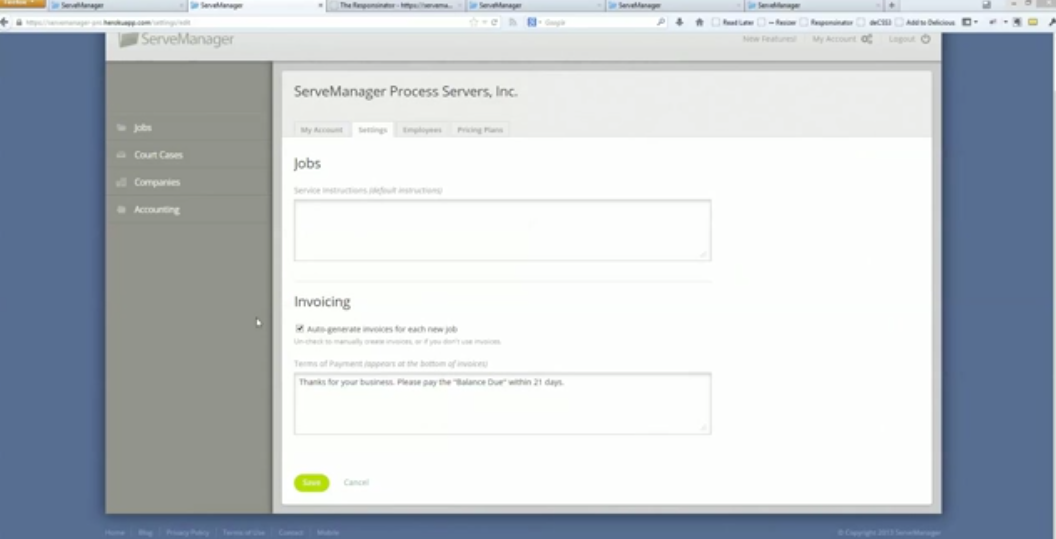 ServeManager | Reviews, Pricing & Demos - SoftwareAdvice AU