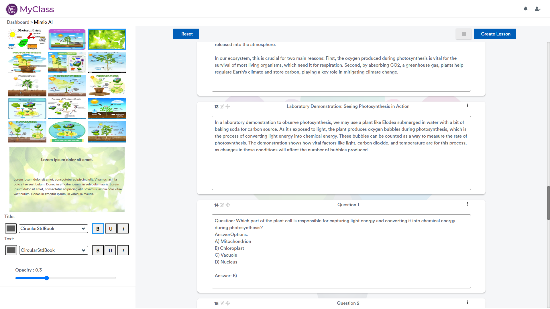MyClass | Reviews, Pricing & Demos - SoftwareAdvice GB
