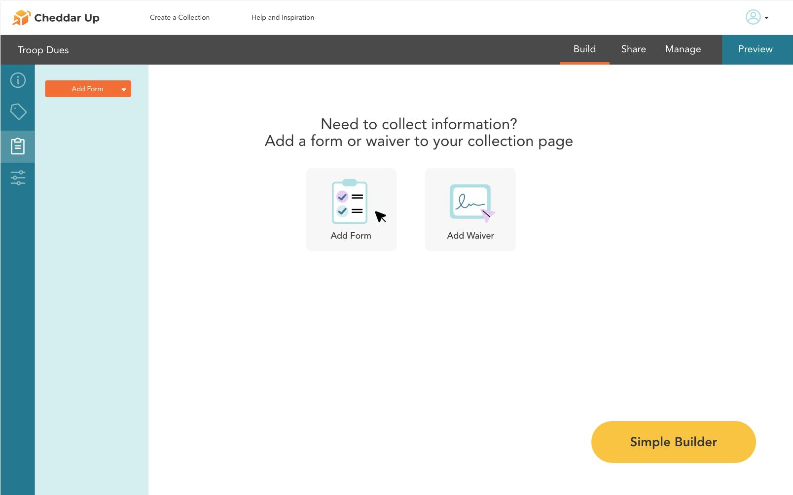 Cheddar Up Software - 2025 Reviews, Pricing & Demo