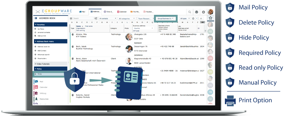 EGroupware Pricing, Alternatives & More 2025 | Capterra