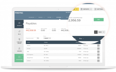 FINSYNC | Reviews, Pricing & Demos - SoftwareAdvice AU