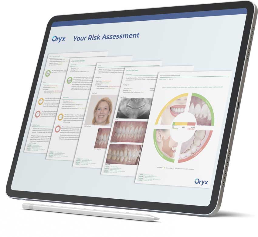 Oryx Dental Software Pricing, Alternatives & More 2025 | Capterra