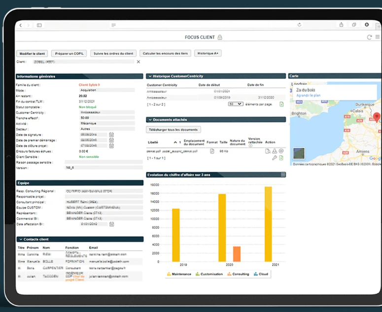 Sylob 5 Pricing, Alternatives & More 2025 | Capterra