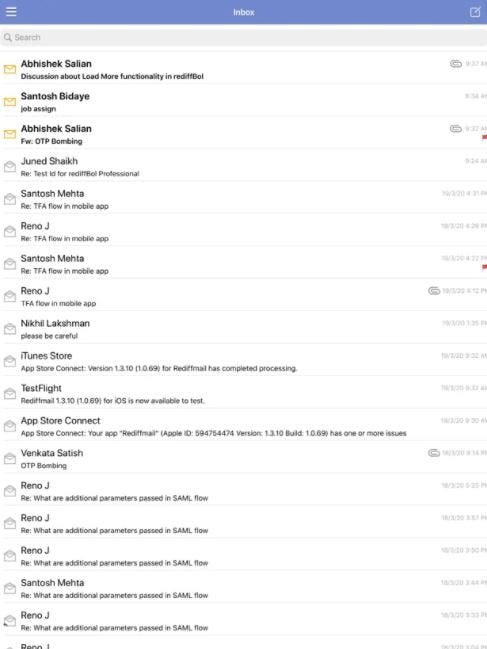 Rediffmail Pro Software - 2025 Reviews, Pricing & Demo