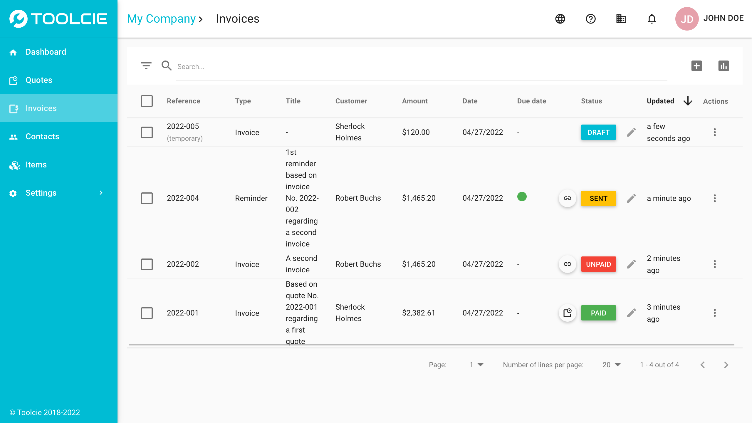 Toolcie - Avis, notes, prix et abonnements - Capterra France 2025