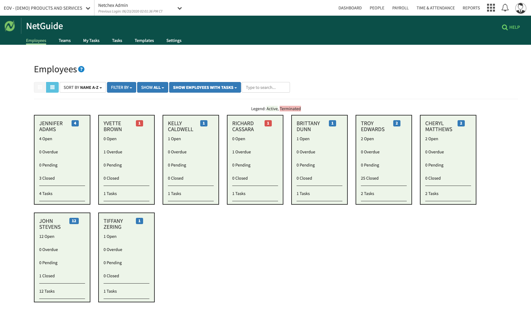 Netchex Pricing, Alternatives & More 2025 | Capterra